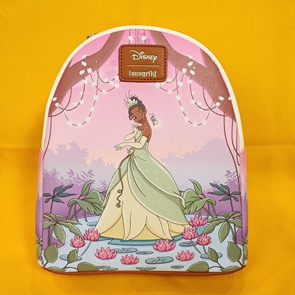 Loungefly | Bags | Loungefly Disney The Princess And The Frog Tiana ...